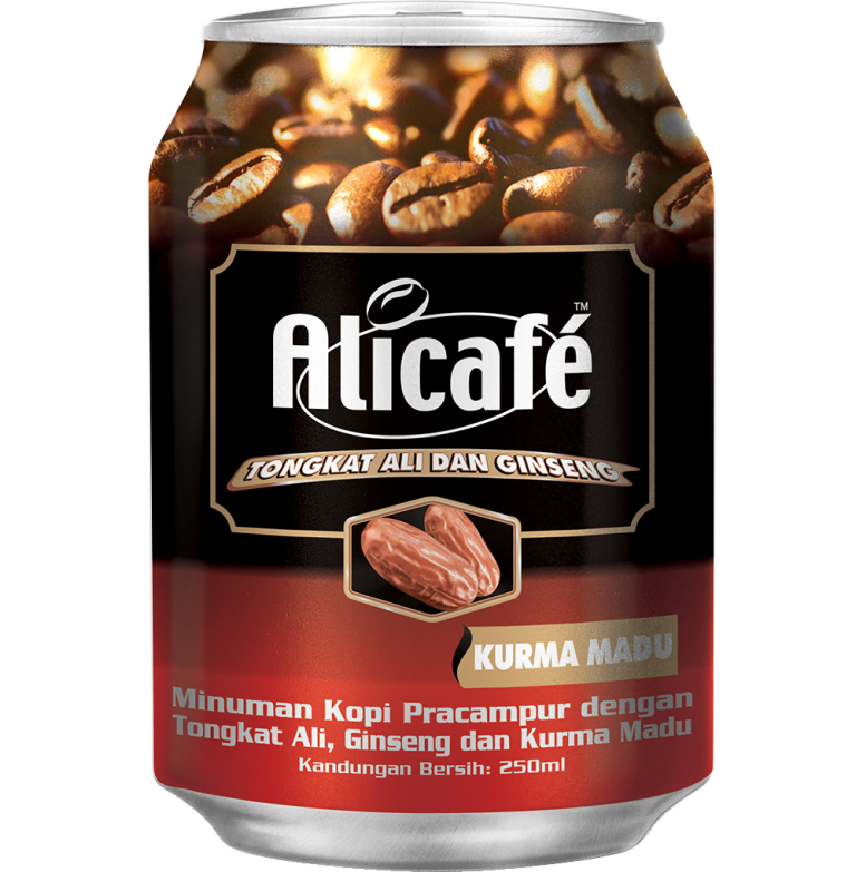 Alicafé Tongkat Ali And Ginseng Original - Alicafe - Tongkat Ali and ...