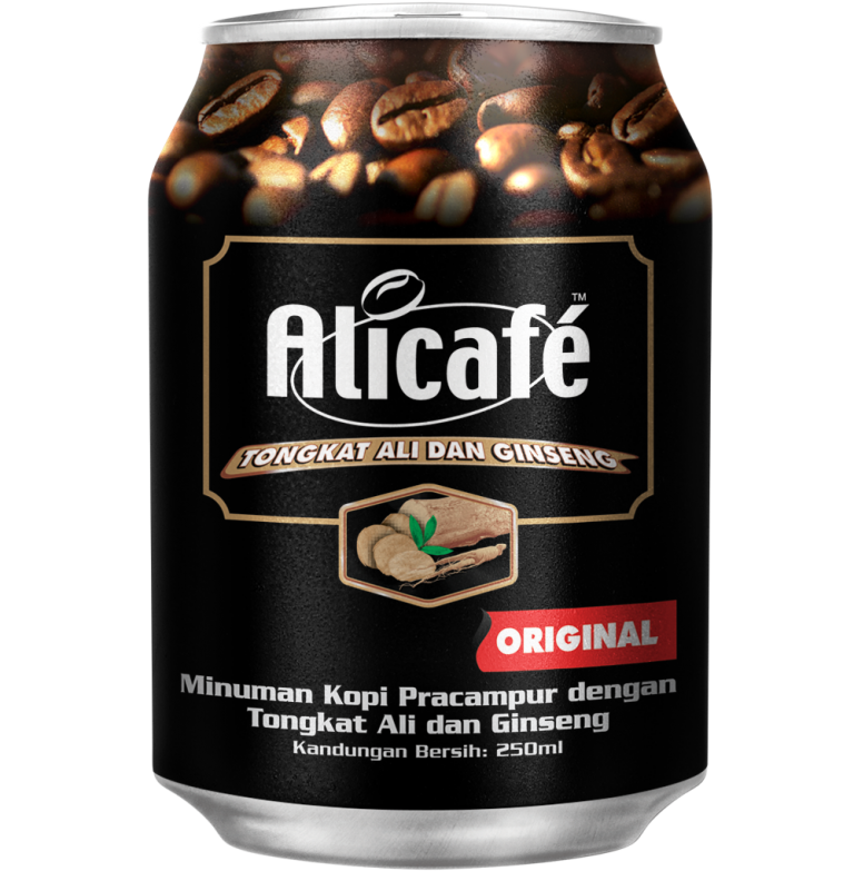 Alicafé Tongkat Ali And Ginseng Original - Alicafe - Tongkat Ali and ...